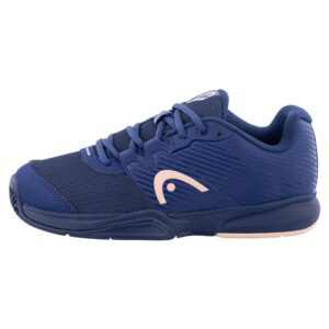 HEAD Women`s Revolt Court Tennis Shoes Blueberry and Rose