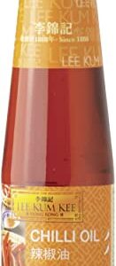 Lee Kum Kee Lkk Chili Oil, 7 Ounce