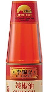 Lee Kum Kee Lkk Chili Oil, 7 Ounce