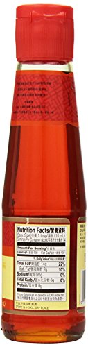 Lee Kum Kee Lkk Chili Oil, 7 Ounce