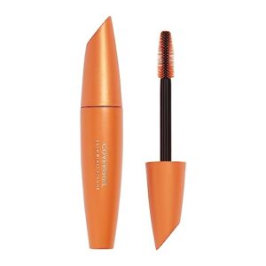 covergirl lash blast volume mascara, black brown