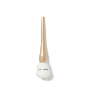 jane iredale liquid eyeliner, black , 0.2 fl oz (pack of 1)