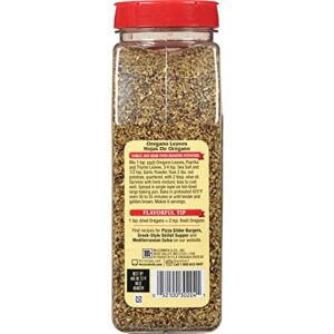 McCormick Oregano Leaves, 5 oz