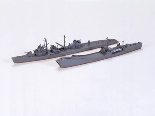 Tamiya Models Japanese Military Transport Set Model Kit