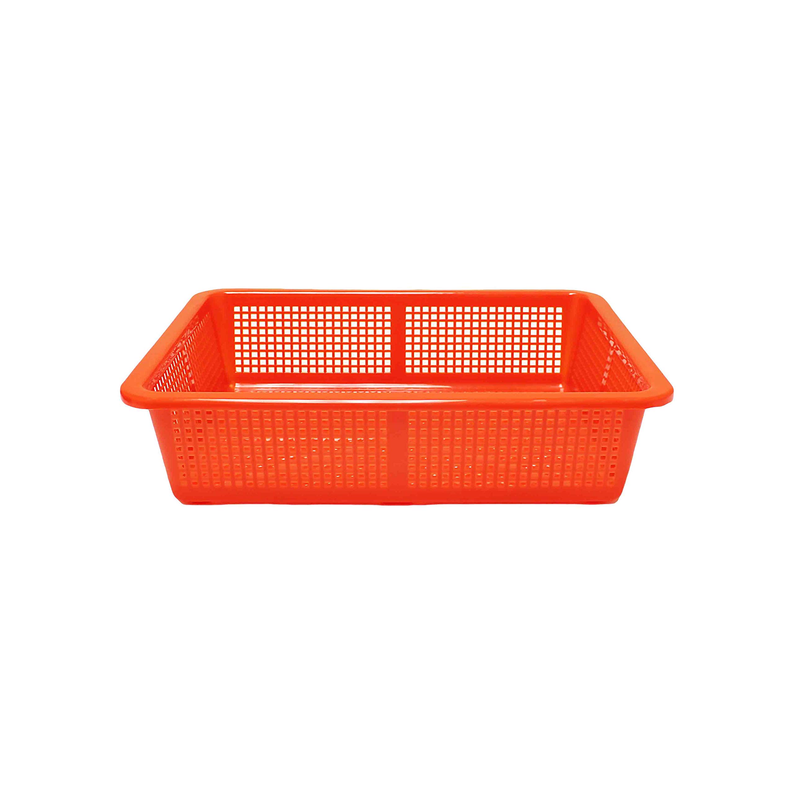 Thunder Group PLFB004 Durable Plastic Basket, 400mm