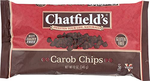 Chatfield's Carob Chips 12oz