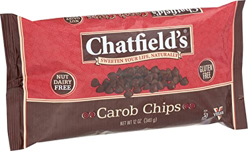 Chatfield's Carob Chips 12oz