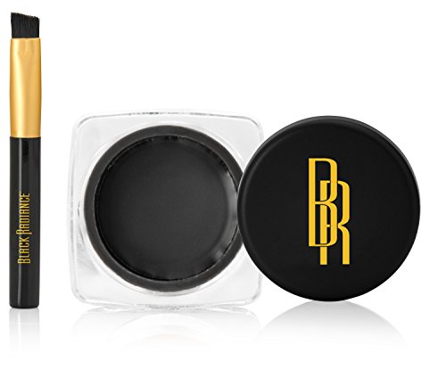 Black Radiance Continuous Creme Eyeliner, Classic Black, 0.18 Oz