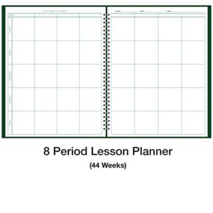 Ward 8 Period Teacher Lesson Plan/Assignment Book (44 Weeks)