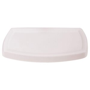 american standard 735128-400.020 champion 4 toilet tank lid, white