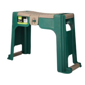 draper gks/1 76763 gardener's kneeler seat, green