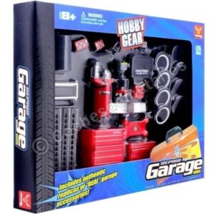 Hobby Gear Repair Garage Set