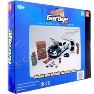 Hobby Gear Repair Garage Set