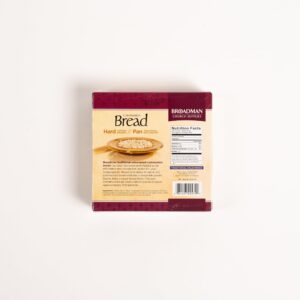 Broadman Church Supplies Communion Bread, Hard, 500 Count