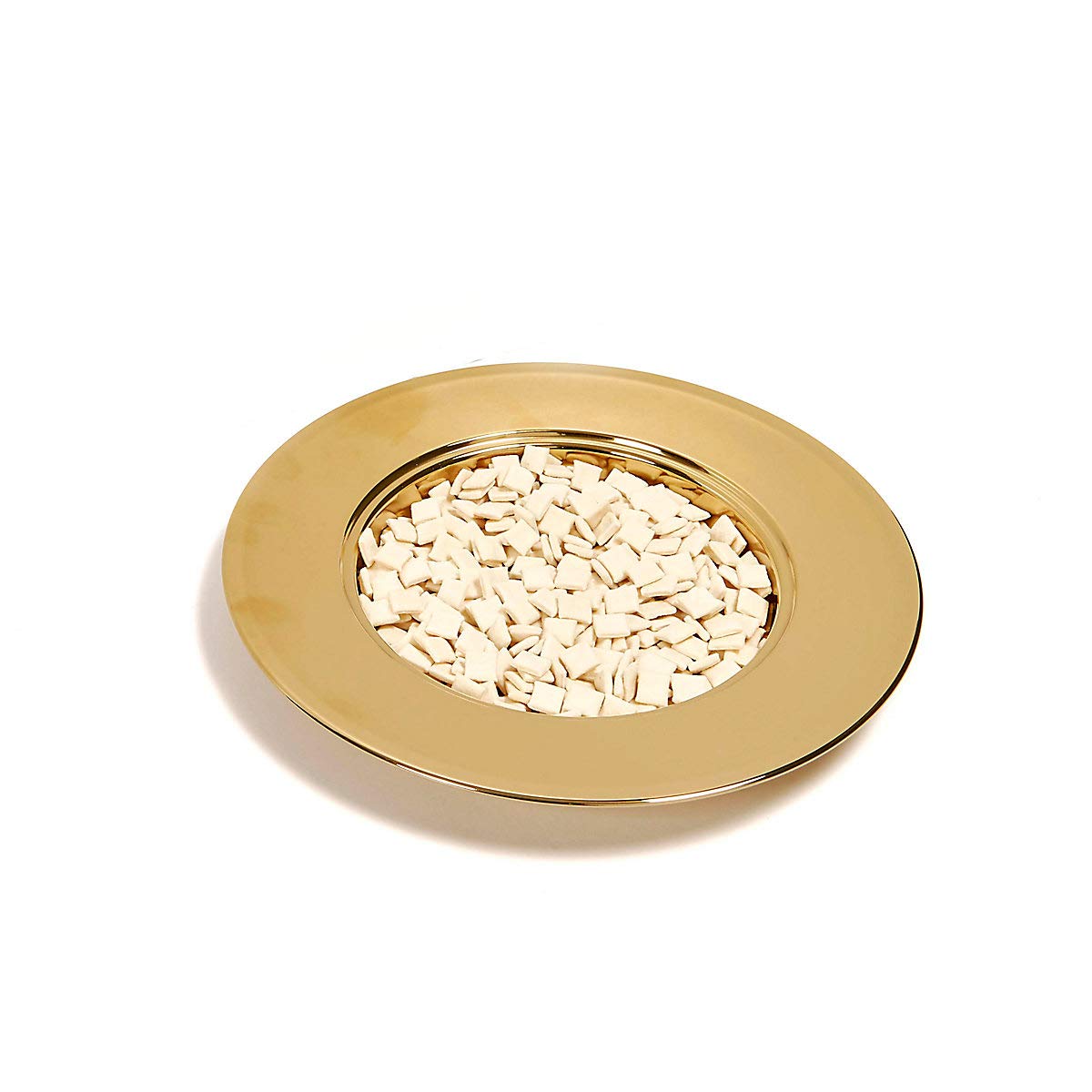 Broadman Church Supplies Communion Bread, Hard, 500 Count