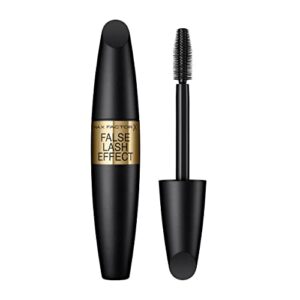 max factor, false lash effect for women ounce, black, mascara, 0.44 fl oz, 13.1 ml (81524141)