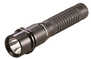 streamlight 74300 strion led flashlight without charger, black - 260 lumens