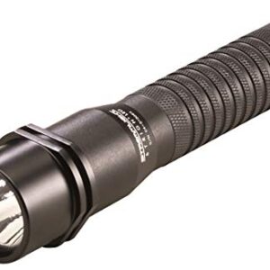 Streamlight 74300 Strion LED Flashlight Without Charger, Black - 260 Lumens