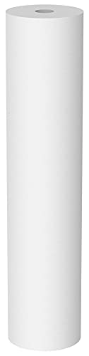 Pentair Pentek DGD-5005-20 Big Blue Water Filter, 20-Inch Whole House Sediment Filter Cartridge Replacement, Dual-Gradient Density Spun Polypropylene, 20" x 4.5", 5 Micron, Pack of 1, White