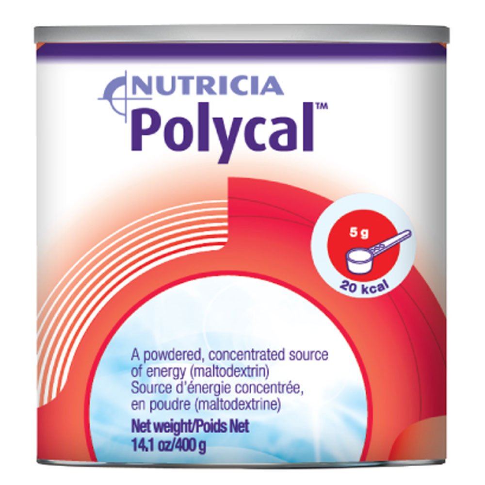 Polycal, 14.1 oz / 400 g (Case of 12)