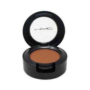 mac eye shadow matte saddle