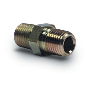 Graco 243025 Hose Connector, 1/4" x 1/4"