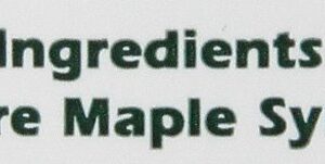 Butternut Mountain Farm Pure Vermont Maple Syrup, Grade A, Dark Color, Robust Taste, All Natural, Easy Pour, 32 Fl Oz, 1 Qt (Prev Grade B)