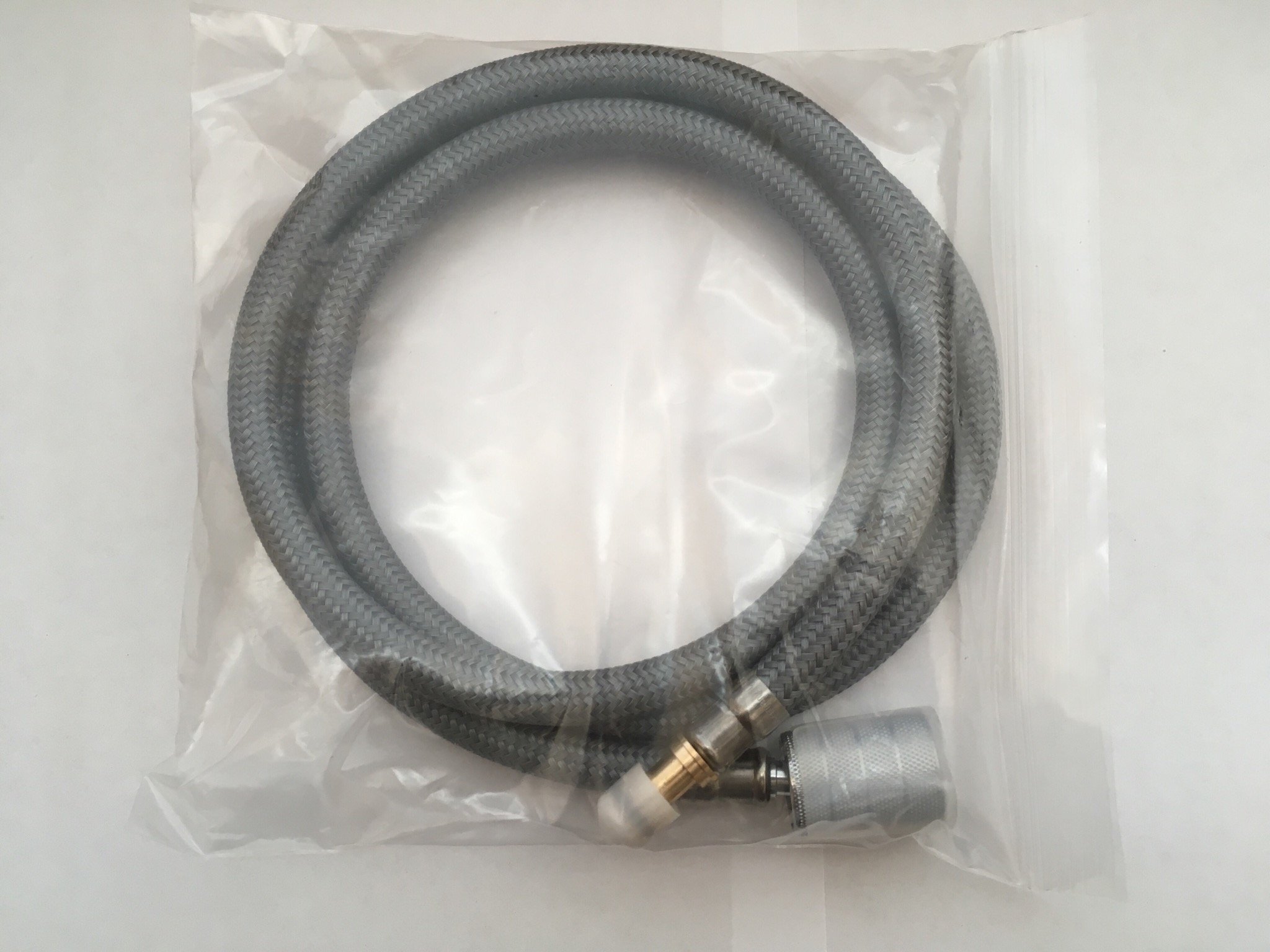 Moen 137028 Replacement Hose Kit for Pullout Kitchen Faucets