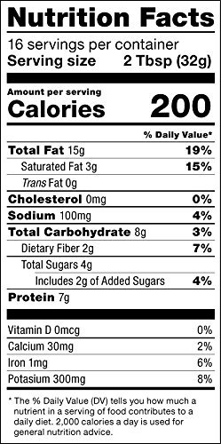 Peanut Free Tree Nut Free Natural No Stir Spread – WOWBUTTER – Award Winning Vegan Plant Protein Food made with Non-GMO verified Whole Soy – (Creamy, 1.1 Pound (Pack of 6))