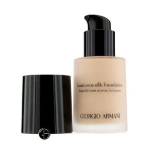 giorgio armani luminous silk foundation, 5 medium neutral