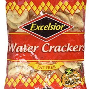 Excelsior Water Crackers, 10.58oz (Packaging May Vary)