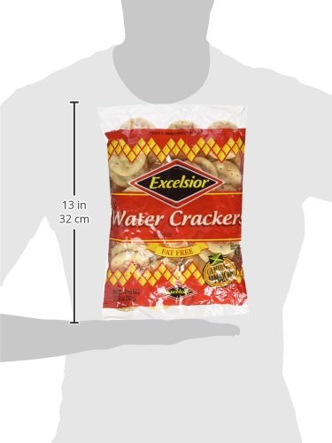 Excelsior Water Crackers, 10.58oz (Packaging May Vary)