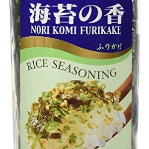 Nori Fume Furikake Rice Seasoning - 1.7 oz (Basic)