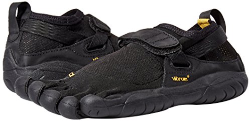 Vibram Women's KSO-W Running Shoe Black 38 EU/7.5-8 M US