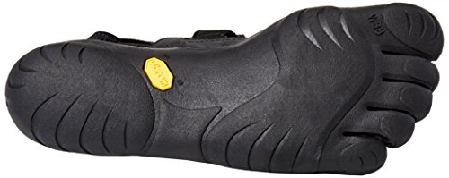 Vibram Women's KSO-W Running Shoe Black 38 EU/7.5-8 M US