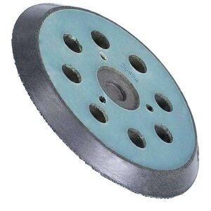 makita 743081-8 5" round backing pad, hook & loop