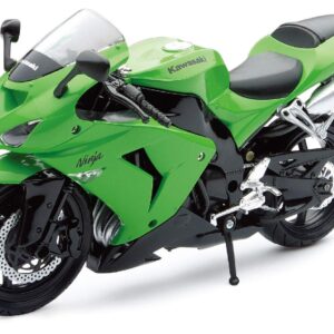 NewRay 1:12 Motorcycle 2006 Kawasaki Zx-10R- Sport Bike