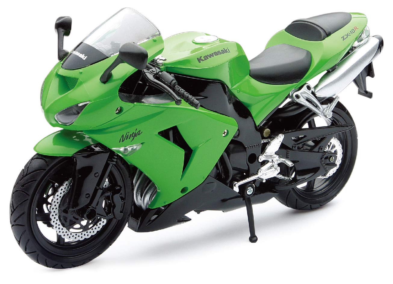 NewRay 1:12 Motorcycle 2006 Kawasaki Zx-10R- Sport Bike