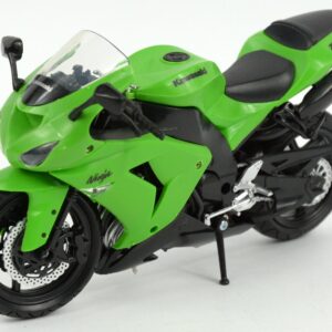 NewRay 1:12 Motorcycle 2006 Kawasaki Zx-10R- Sport Bike