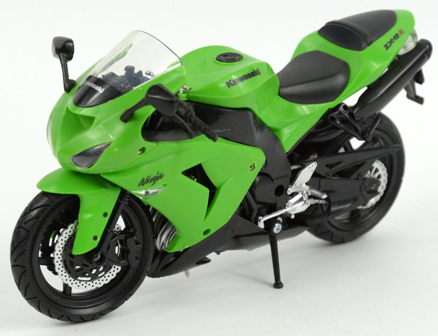 NewRay 1:12 Motorcycle 2006 Kawasaki Zx-10R- Sport Bike