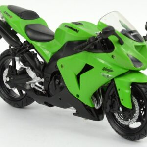 NewRay 1:12 Motorcycle 2006 Kawasaki Zx-10R- Sport Bike