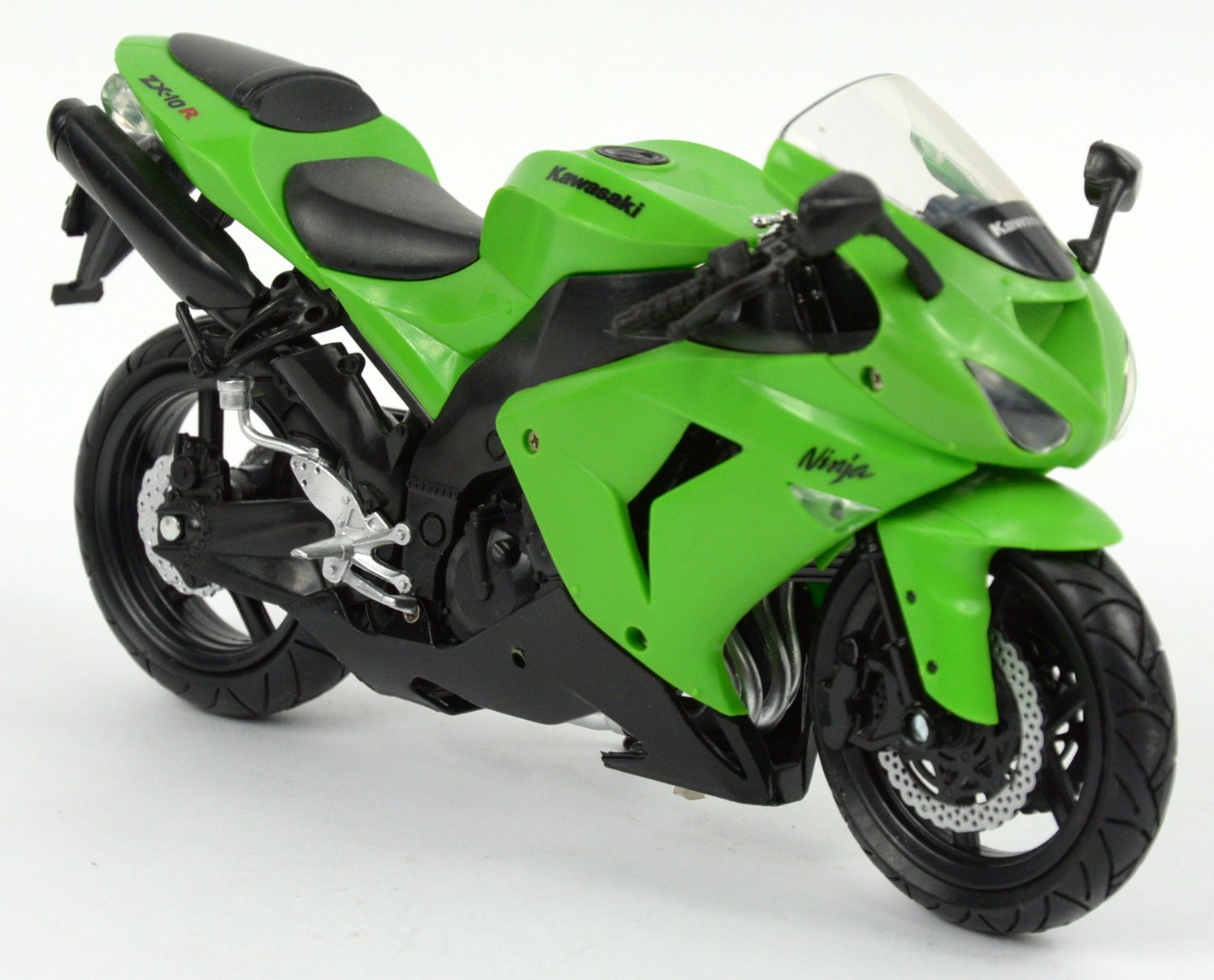 NewRay 1:12 Motorcycle 2006 Kawasaki Zx-10R- Sport Bike