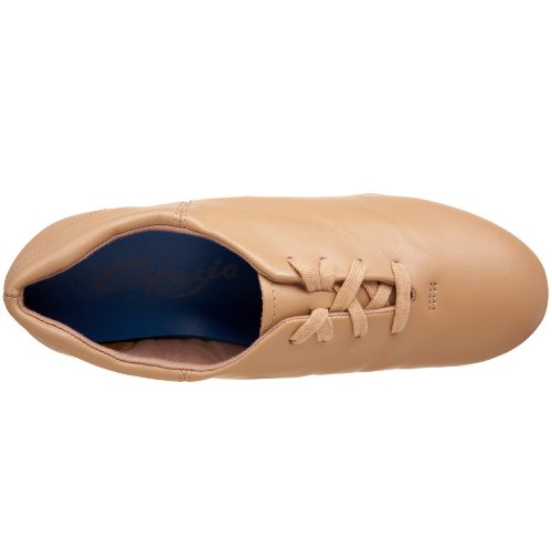 Capezio womens Flex Master Tap dance shoes, Caramel, 7.5 Wide US