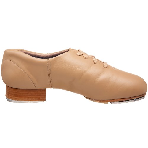 Capezio womens Flex Master Tap dance shoes, Caramel, 7.5 Wide US