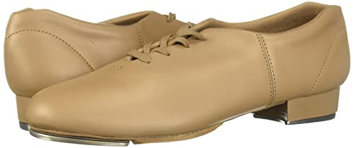 Capezio womens Fluid dance shoes, Caramel, 10.5 Wide US