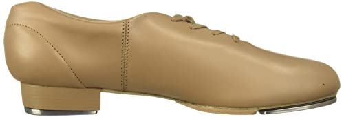 Capezio womens Fluid dance shoes, Caramel, 10.5 Wide US