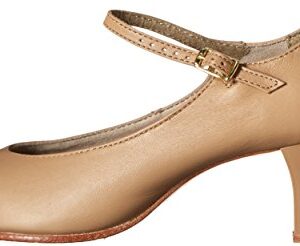 Capezio Women's Student Footlight, Caramel,4.5 M US