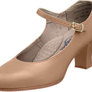 Capezio Women's Student Footlight, Caramel,4.5 M US