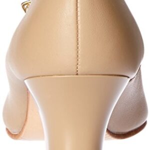 Capezio Women's Student Footlight, Caramel,4.5 M US