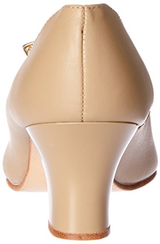 Capezio Women's Student Footlight, Caramel,4.5 M US